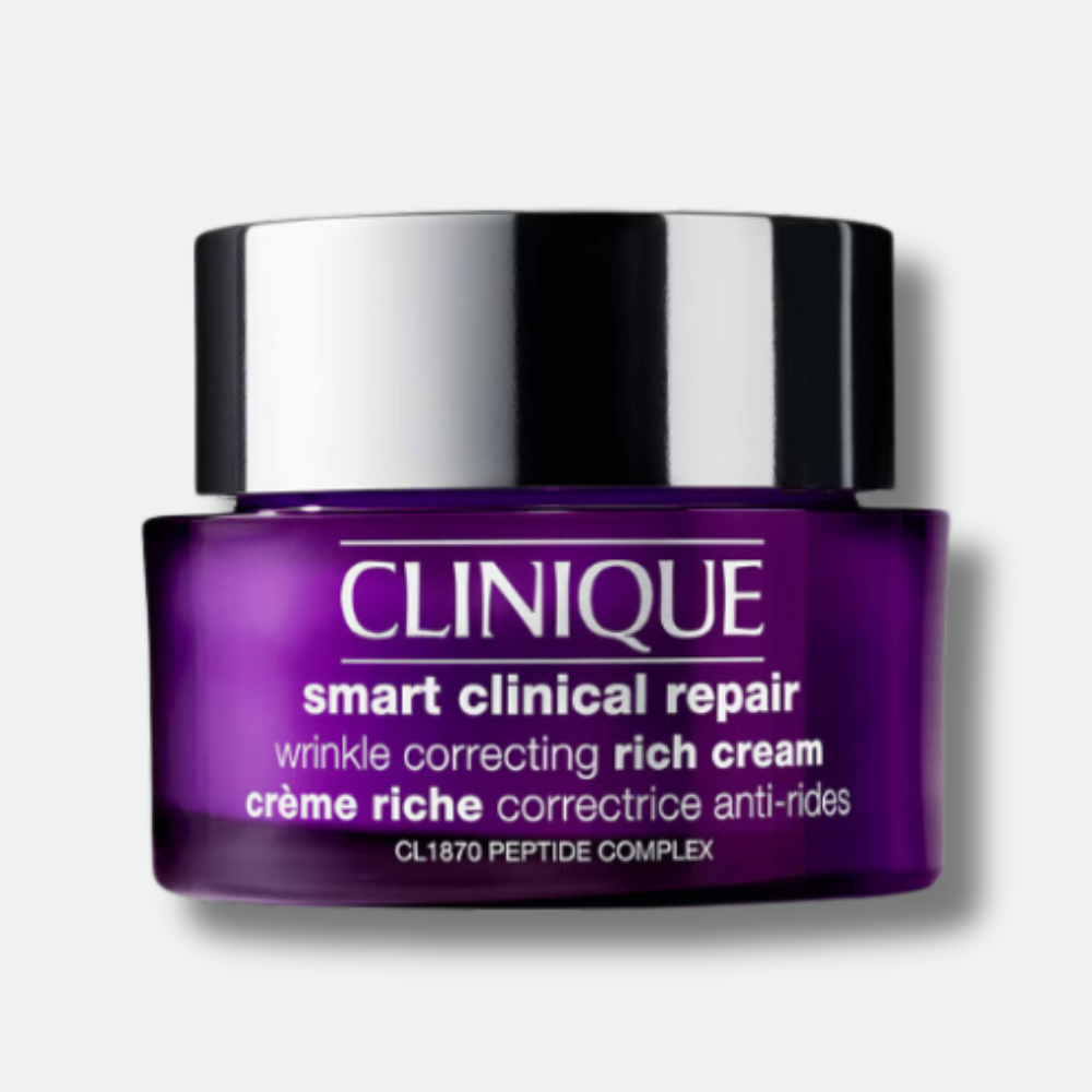 CLINIQUE | Smart Clinical Repair Wrinkle Correcting Rich Cream