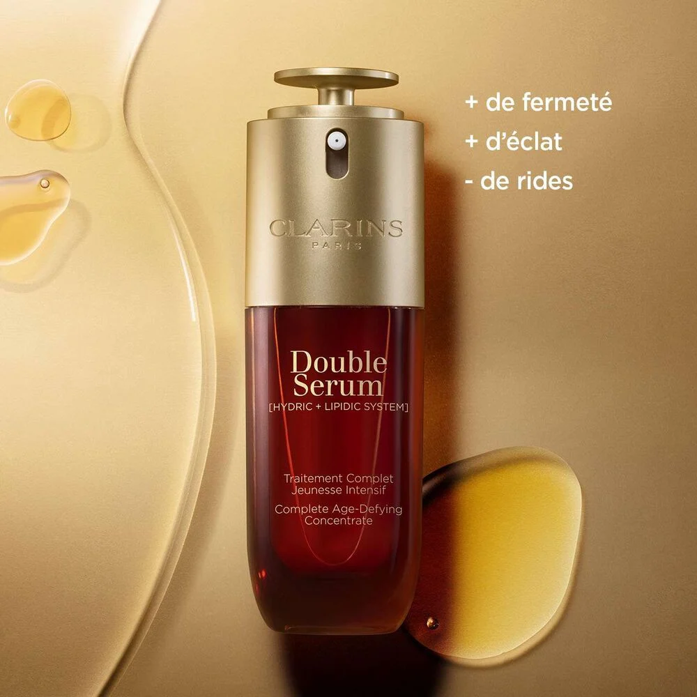 Double Serum Complete Age-Defying Concentrate - Atakoor