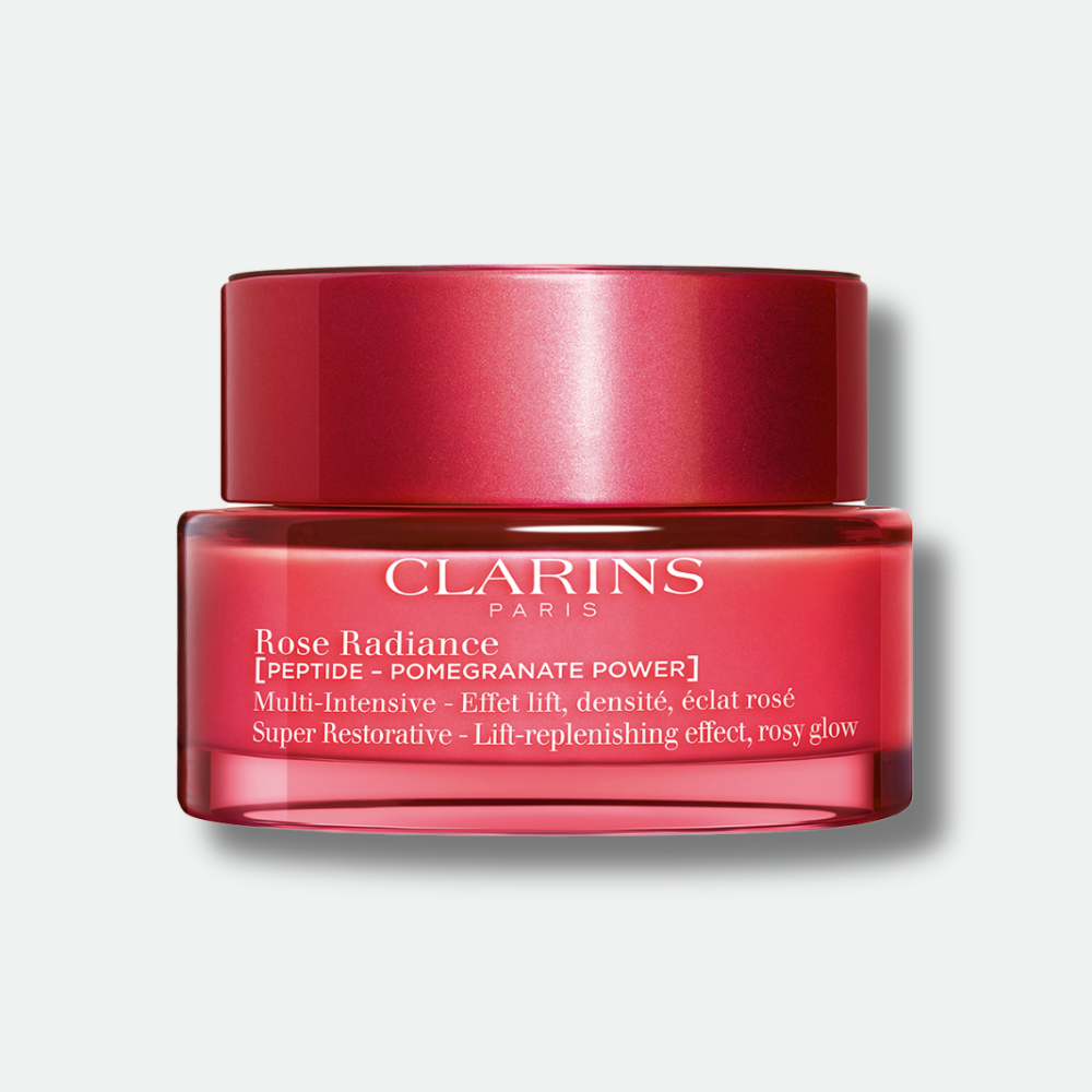 CLARINS | Multi-Intensive Rose Radiance