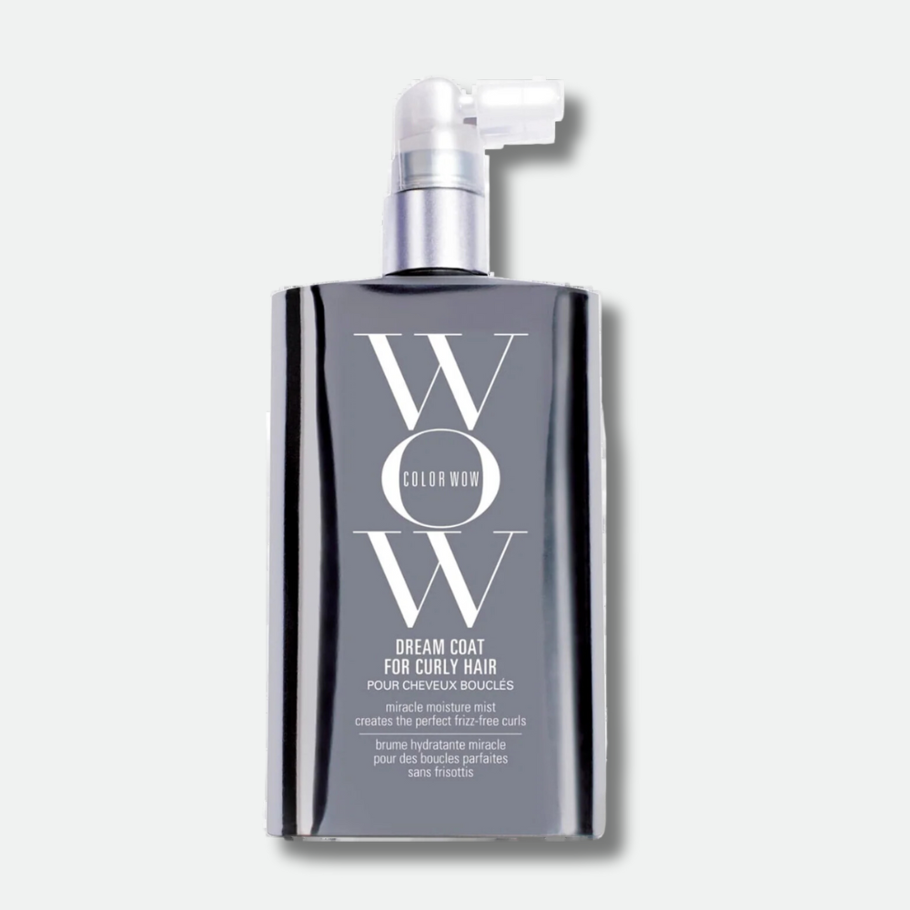 Dream Coat for Curly Hair - Atakoor