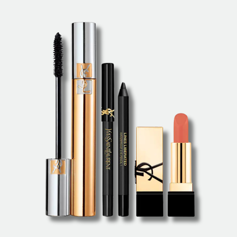 Mascara Volume Effet Faux Cils Coffret - Atakoor